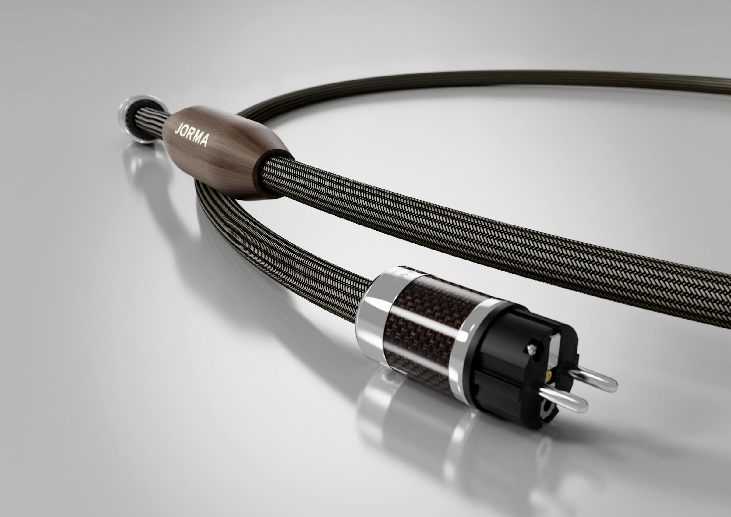 Jorma Paragon Power virtajohto – Hifihuone